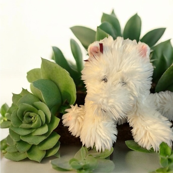 Victoria's Secret | Toys | Gund Lola Victorias Secret 20 Dog Plush ...